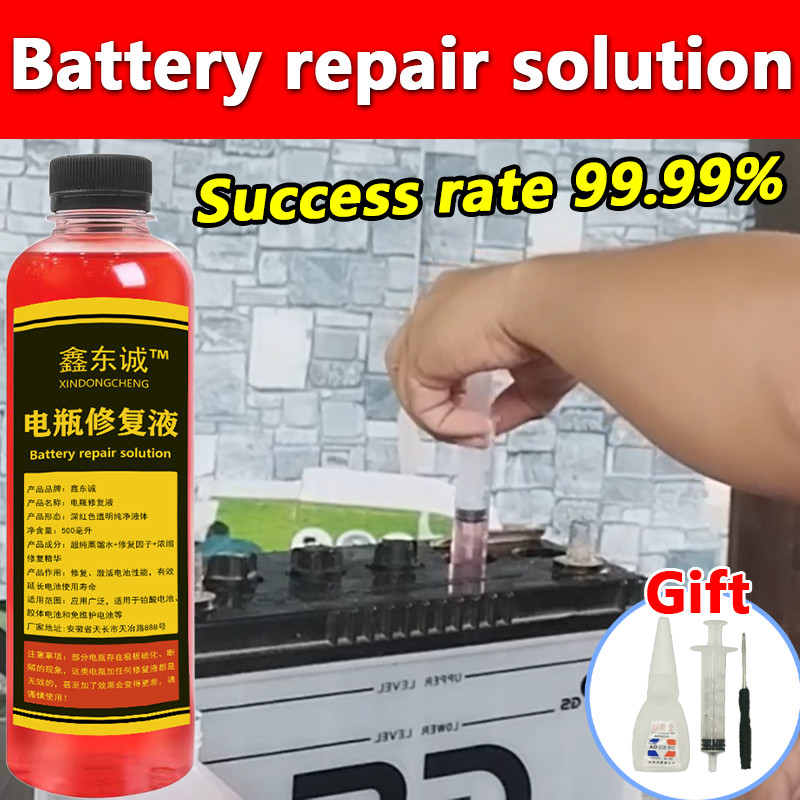 【10year Don't change the battery】100% Original Battery Repair Solution ...