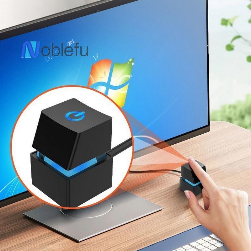 [Noblefu] 1.8m Pushbutton Desktop Computer Switch PC Motherboard ...