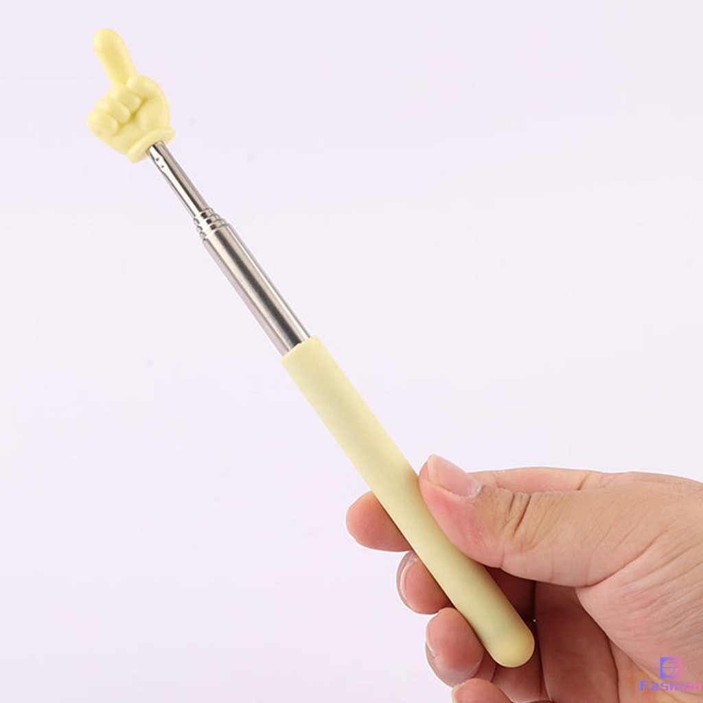 Telescopic Teachers Pointer Mini Extendable Pointer Finger for ...