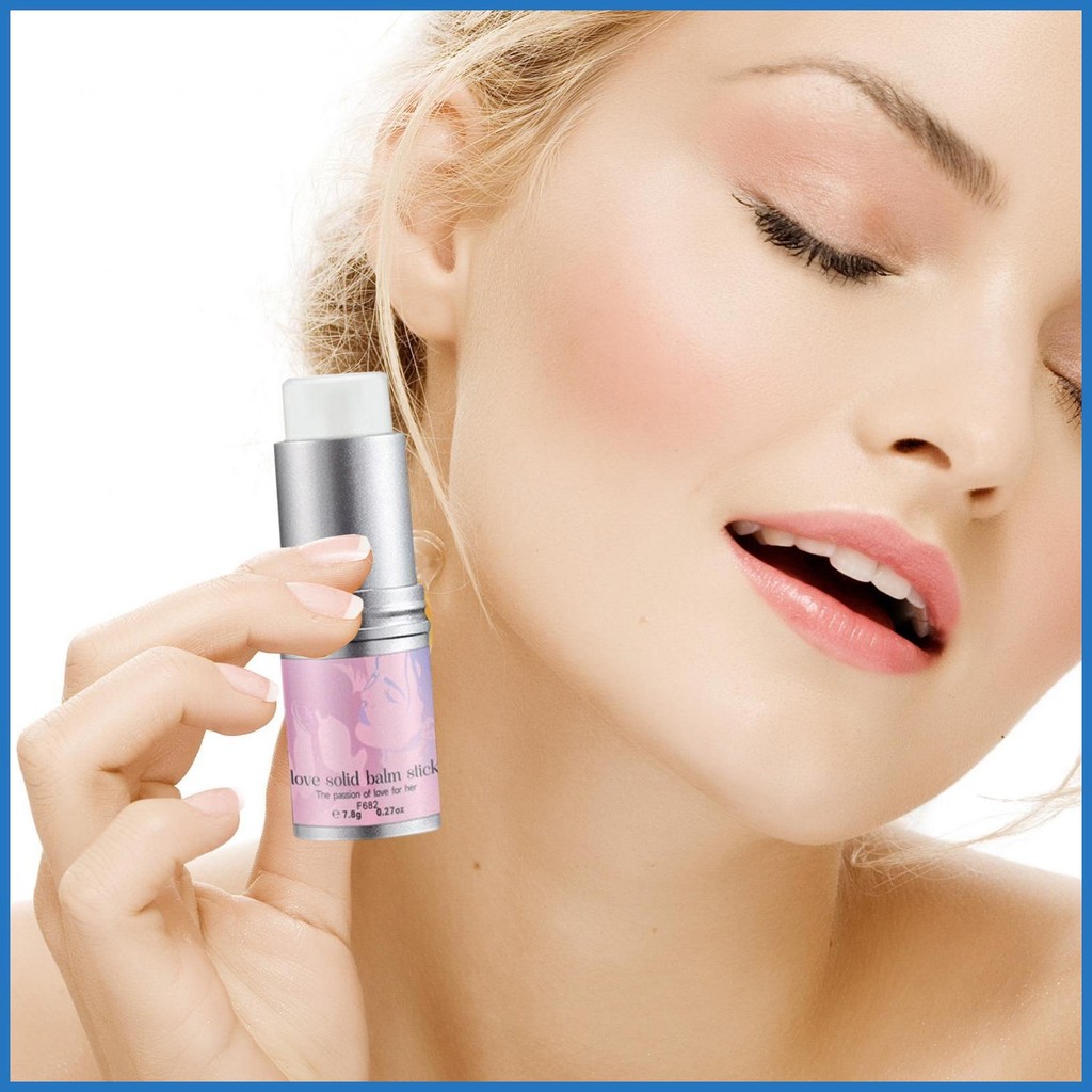 Balm Long Lasting Women Fragrances Lip Balm Portable Compact Personal ...