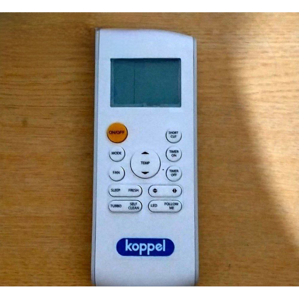 Koppel inverter Remote for Split type | Shopee Philippines