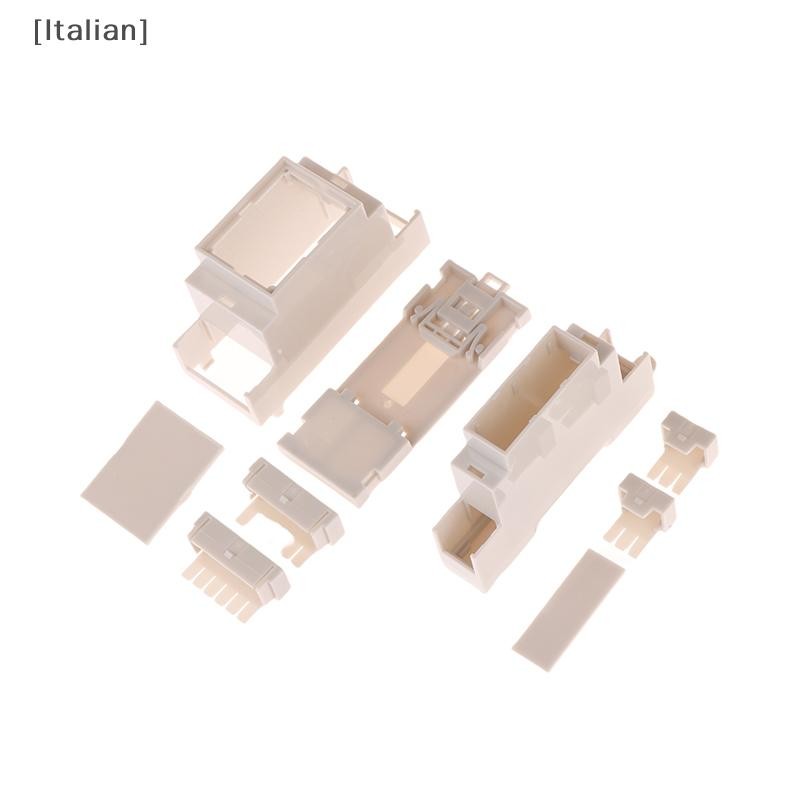 ]Ita] Din Rail Enclosure Plastic Enclosures For Electronics ...