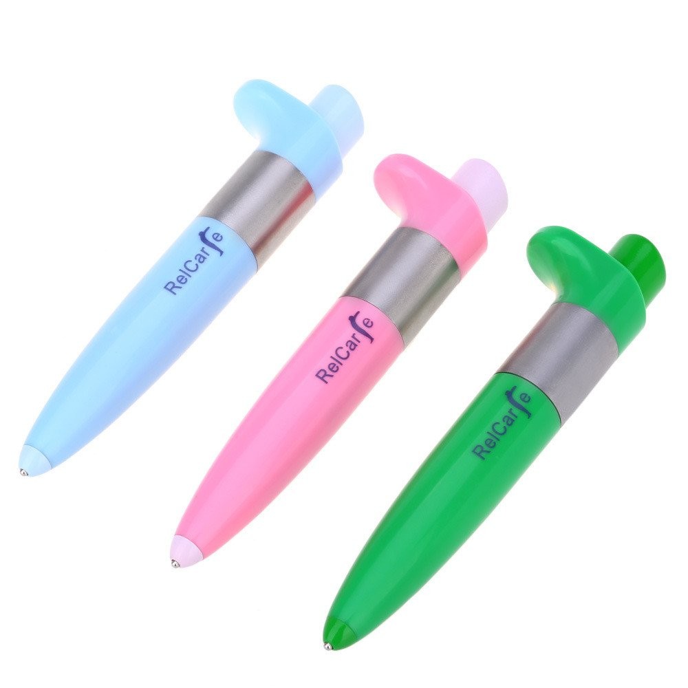 Electronic Massage Pen Factory Meridian Pen Physiotherapy Low Frequency ...