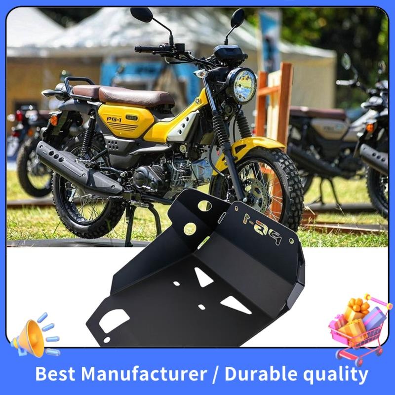 For YAMAHA PG-1 PG1 2023 2024 Motorcycle Engine Guard Protector Plate ...