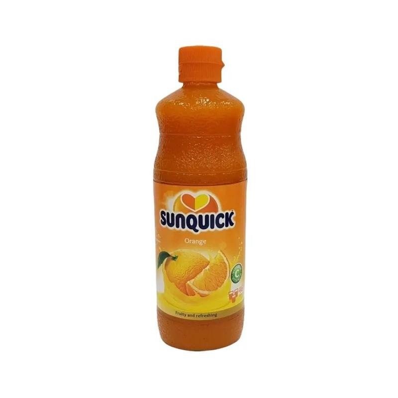 Sunquick Orange Juice Fruity & Refreshing 700Ml | Shopee Philippines