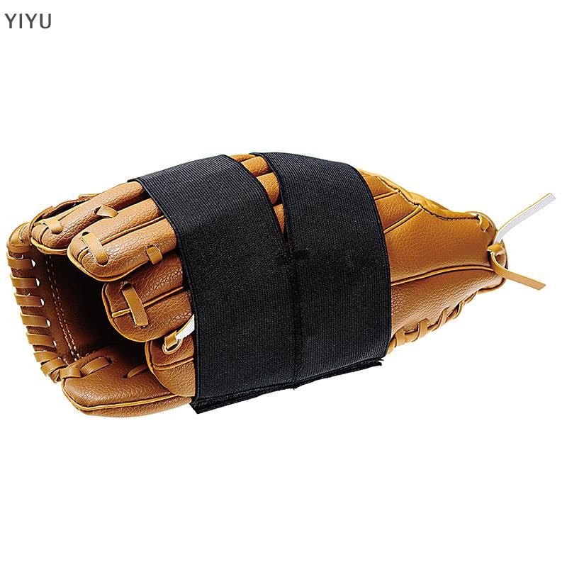 YIYU Baseball Softball Glove Strap Thicken High Elastic Baseball Glove ...