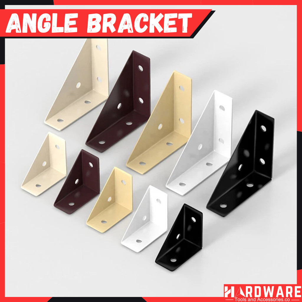 Triangular Corner Code Fixed 90 Degree Right Angle Bracket Accessories ...