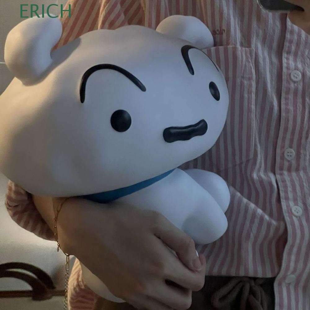 ERICH Crayon Shin-Chan Figure, Spun Sugar Model Doll Nohara Shiro ...