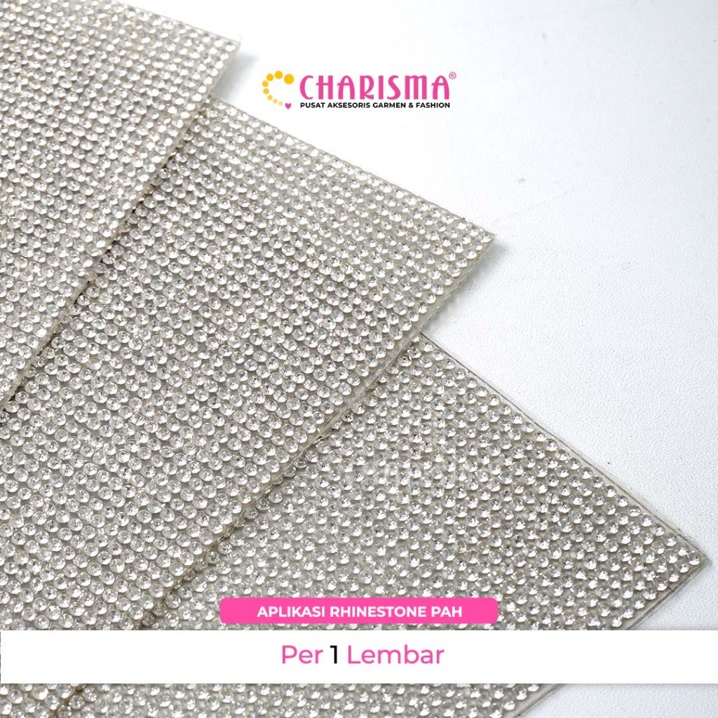 Charisma PAH 143A Application - PAH Crystal 2mm Diamond Mat/ Price Per ...