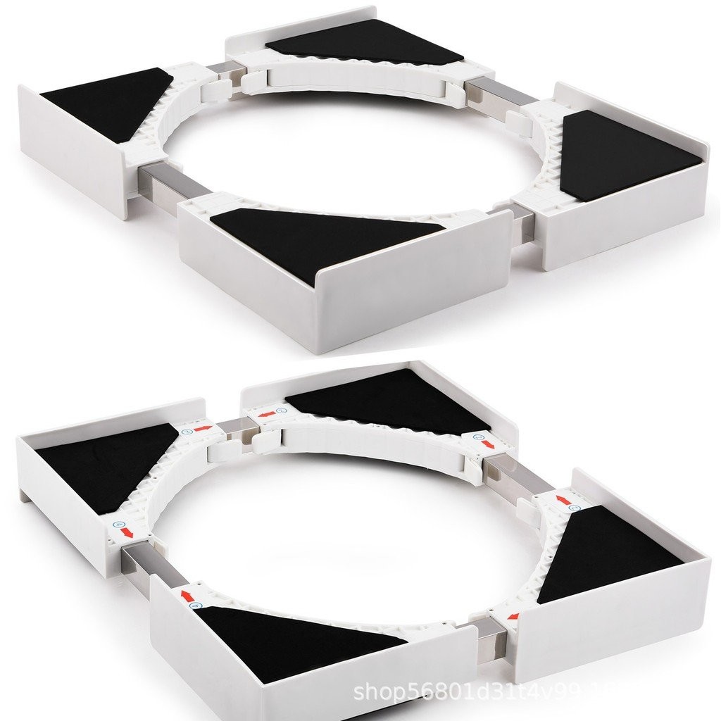 Universal Dryer Fixed Bracket Washing Machine Stacking Connection Rack ...