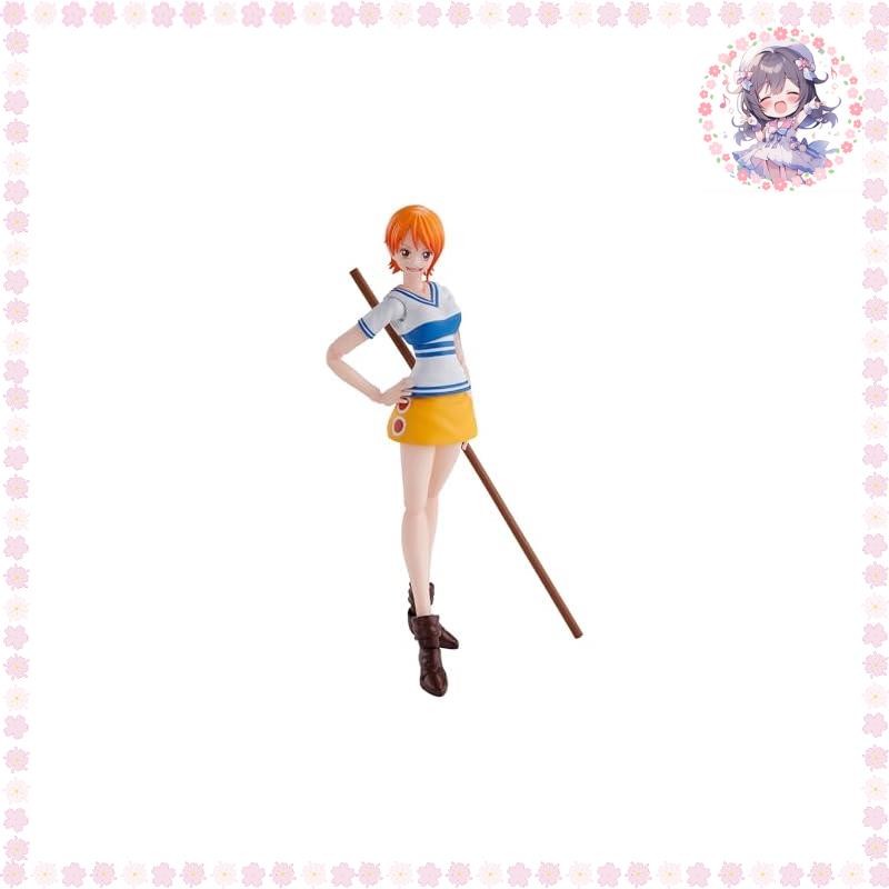 TAMASHII NATIONS S.H. Figuarts ONE PIECE Nami - Dawn of the Adventure ...