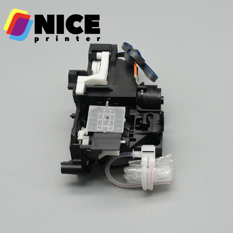 1X Printer cleaning unit for EPSON L1800 R1390 R1400 R1430 ink suction ...