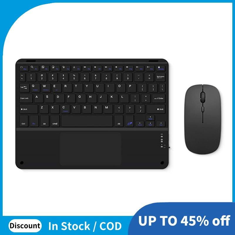 Best Sell Touchpad Keyboard for PC Tablet Gaming Wireless Keyboard with ...