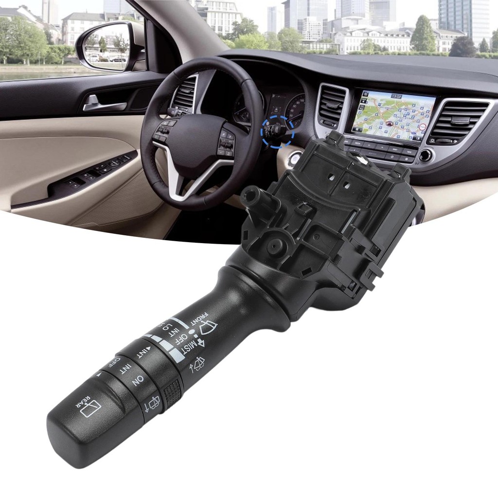 Car Wiper Washer Switch Lever for Hyundai Tucson IX35 2011-2015 Kia ...