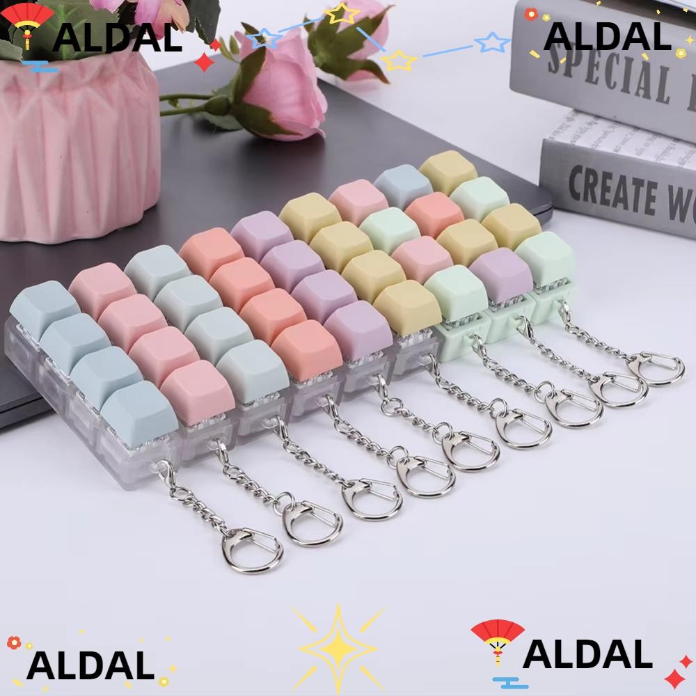 ALDAL Keycap Pinch Toy, Relief Stress DIY Button Keycap, Mechanical ...