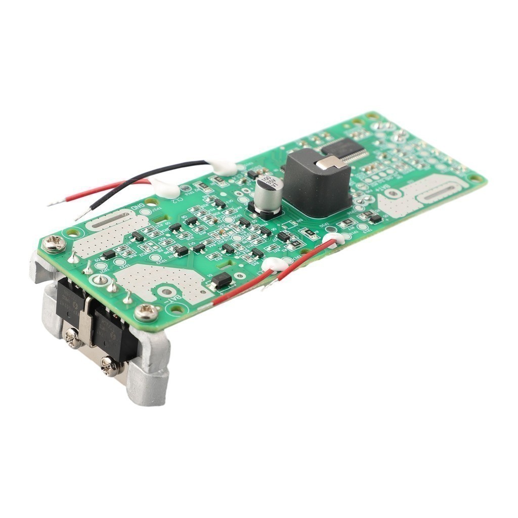 [ROSODY] Li-Ion Battery Charging Protection Circuit Board PCB for Ryobi ...