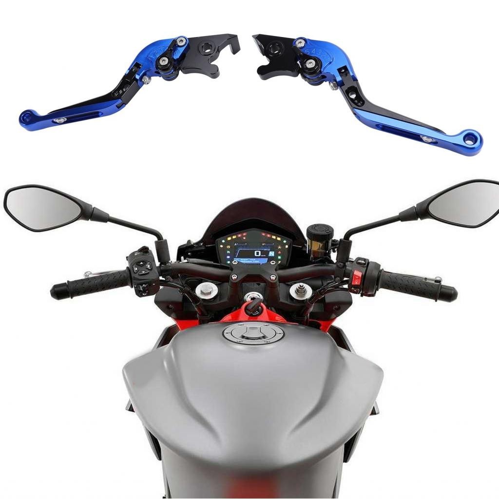 Cloudshop Motorcycle Handlebar Master Cylinder Lever Clutch Brake 1 ...