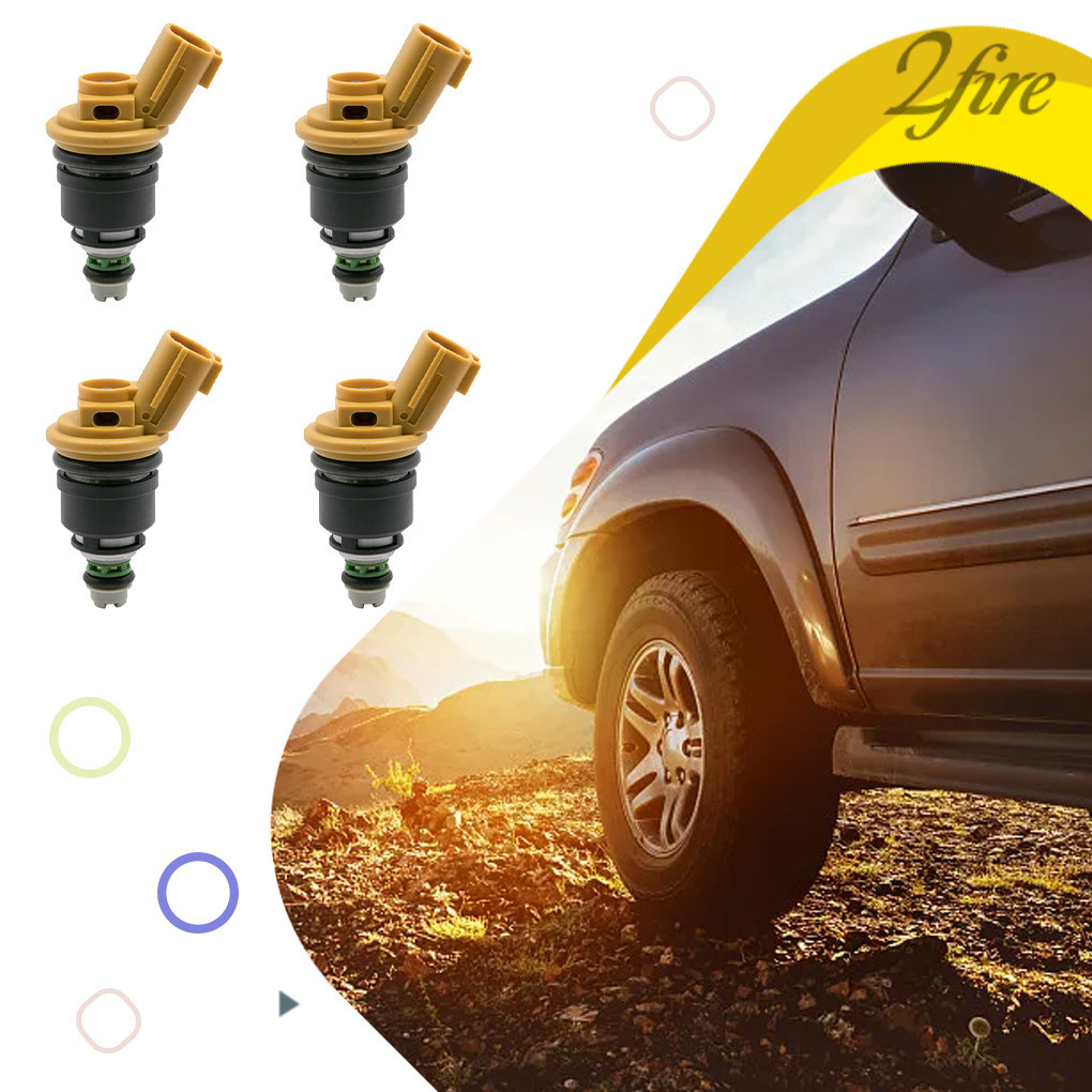 1/2/3 Metal 16600-RR543 High Performance Fu-el Injectors For NISMO ...