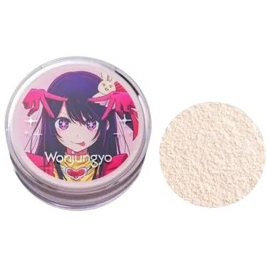 Wonjungyo Fixing Blur Powder Fixing Blur Powder [Favorite Child ...