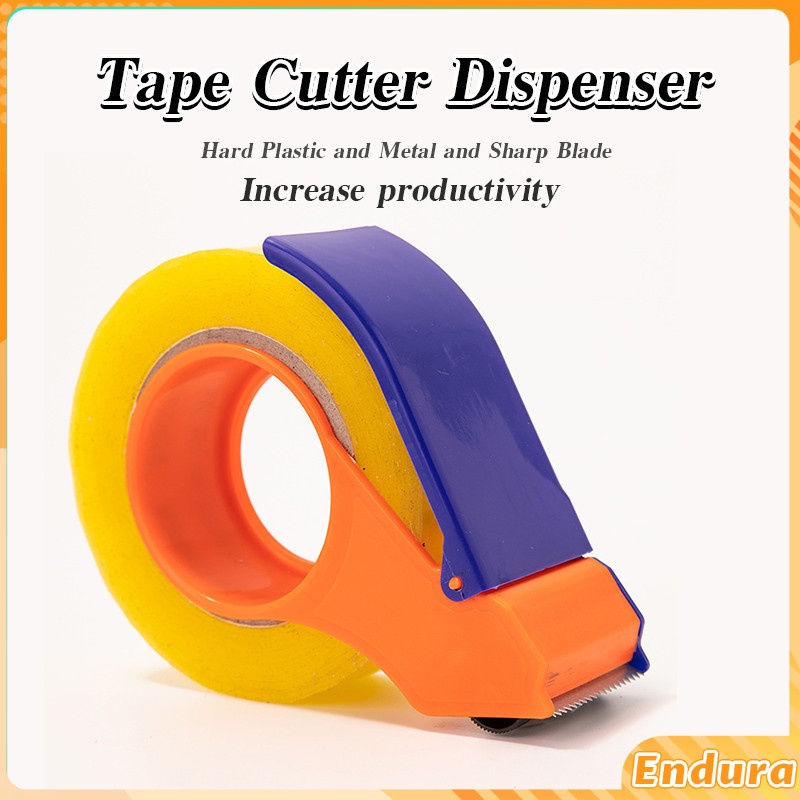 E.A Tape Cutter Dispenser office Metal Packaging dispensers Parcel ...