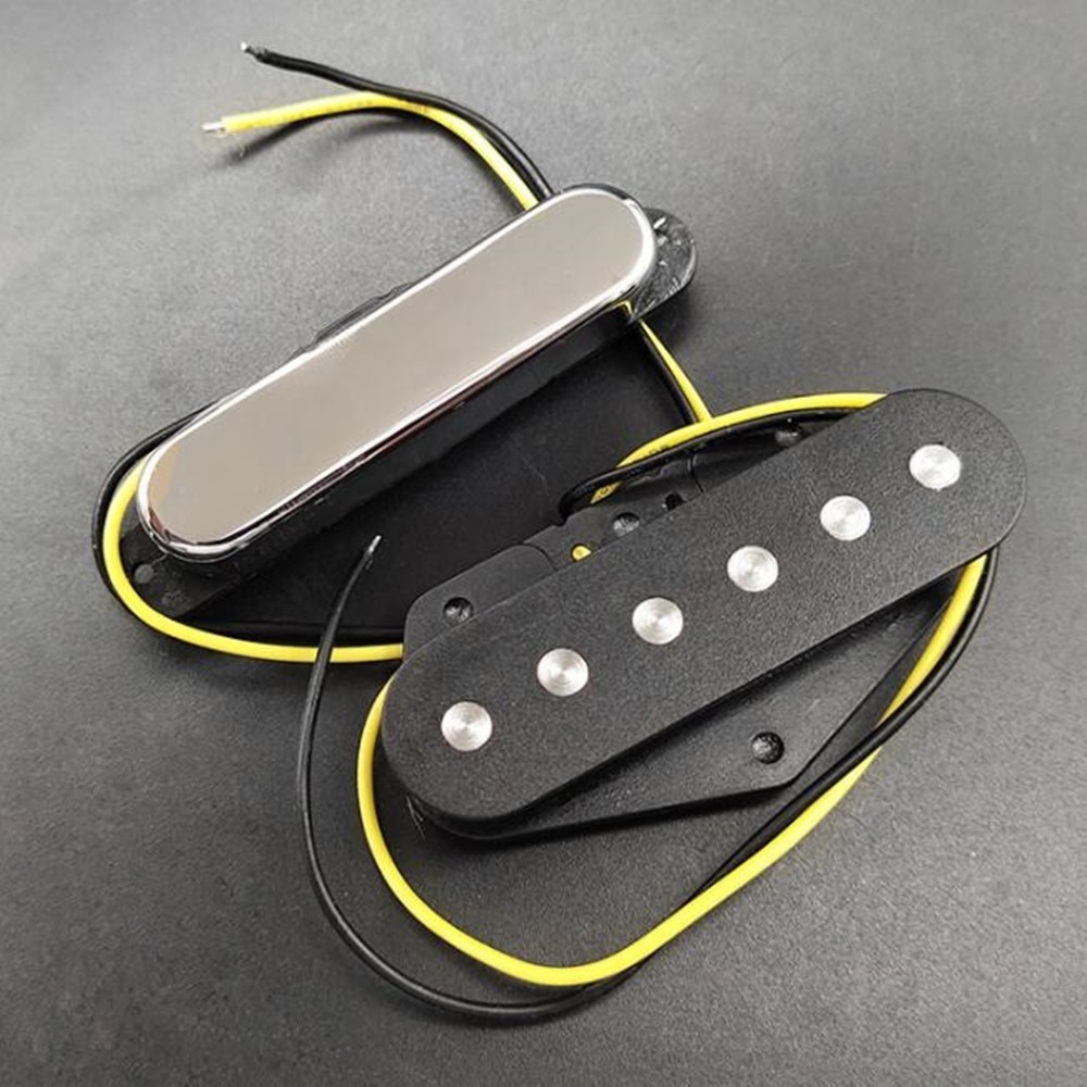 Tele Style Guitar Neck Pickup with Ceramic Magnet for Telecaster ...