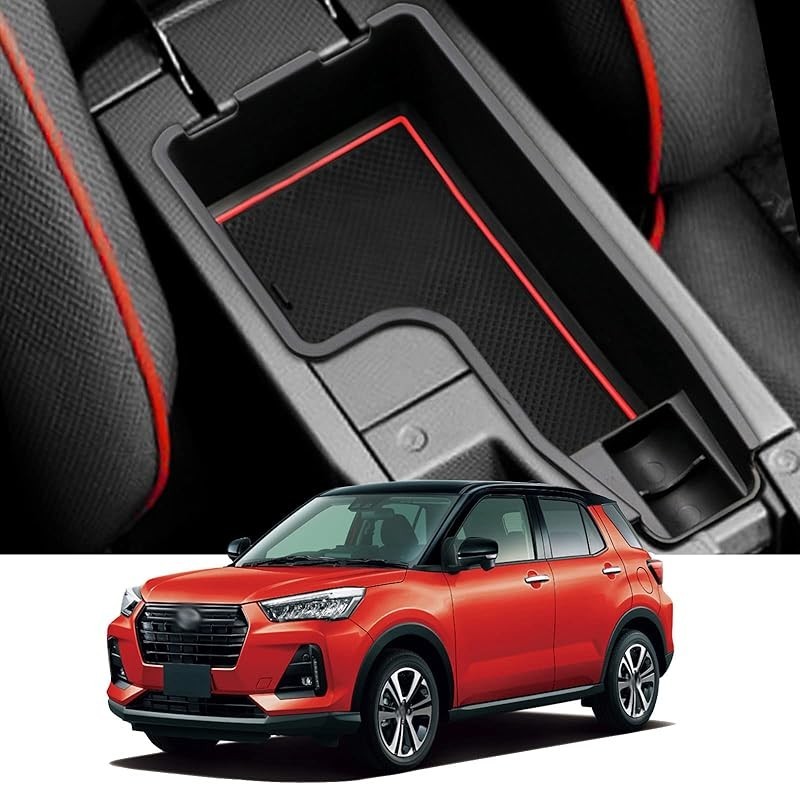 Coleya Toyota Raize RAIZE exclusive rise console box tray rise ...