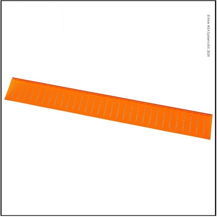 Fixa Perforated Ruler For Drill Minimalist Luxury elegant Livsan ...