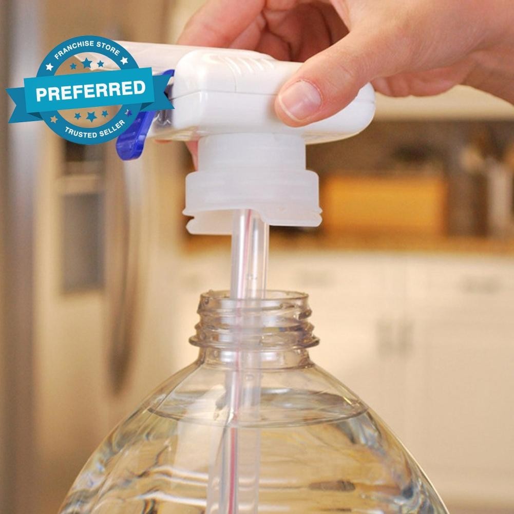 Home Drinking Water Pump Hand Press For Bottled Water Dispenser ...