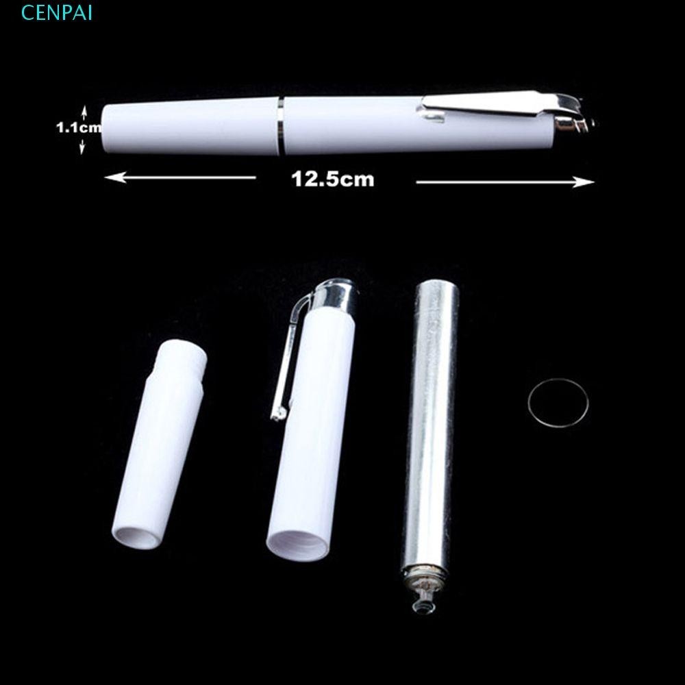 CENPAI Light Lamp High Quality Penlight Torch Medical EMT Pen | Shopee ...