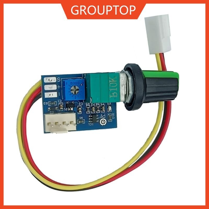 GROUP Multifuntional Fan Controller Manual Fan Controller Fan Speed ...