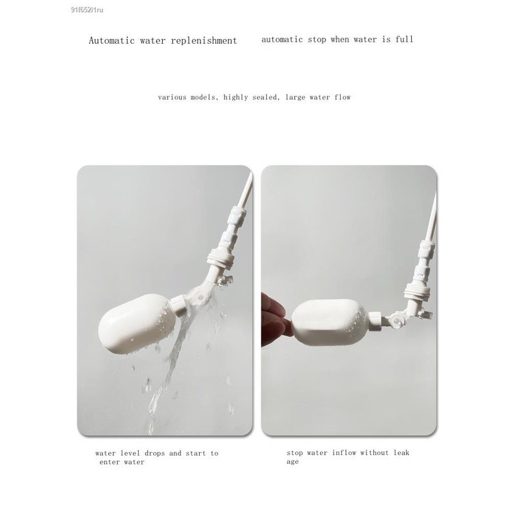 COD/Water dispenser float valve water purifier automatic water level ...