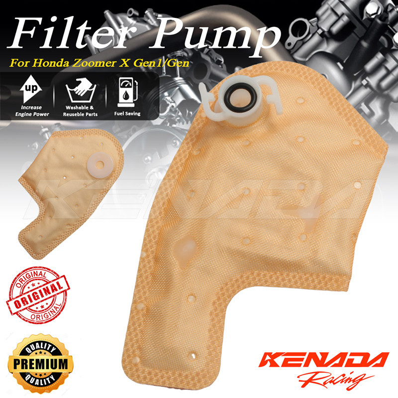Fuel Filter Pump Pad Honda Zoomer X Gen1/Gen 216707-Kvg-V41 | Shopee ...