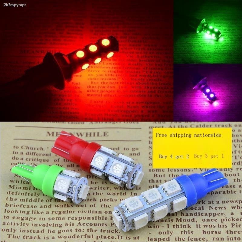 Motorcycle fog lights modified electric vehicle T10 steering light ...