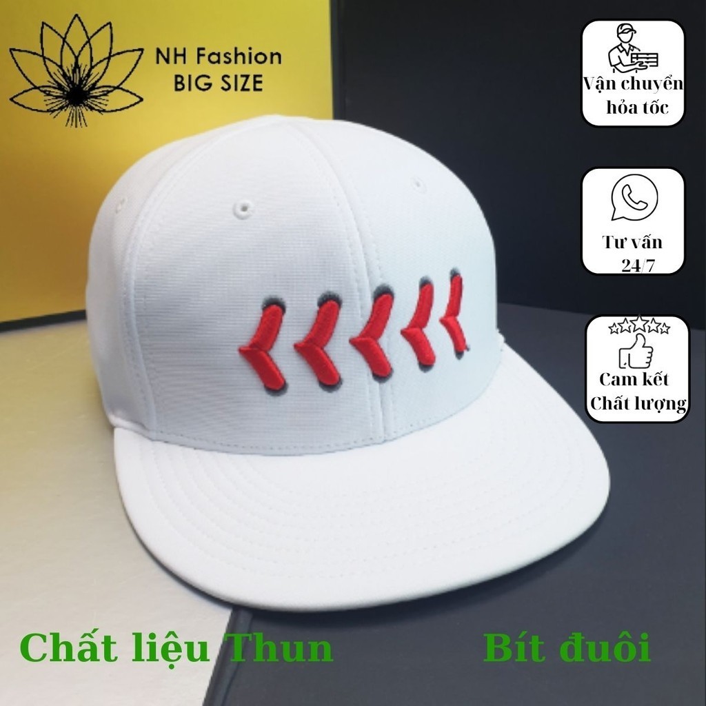 Thick Elastic Cap hiphop Embroidered Unique Embossed logo Closed Tail ...