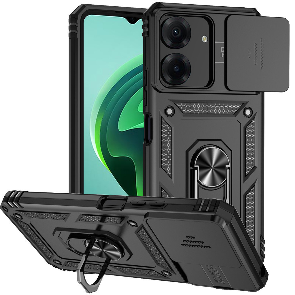 √√√Case Xiaomi Redmi 13C 4G 5G 12C Poco C65 Poco C55 Poco M6 5G Case ...