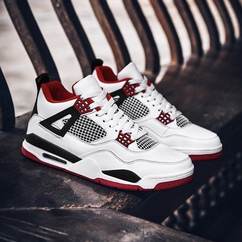 SHOESDd AJ4 kids For Men Air Jordan 4 Basketball Children's Shoes ...