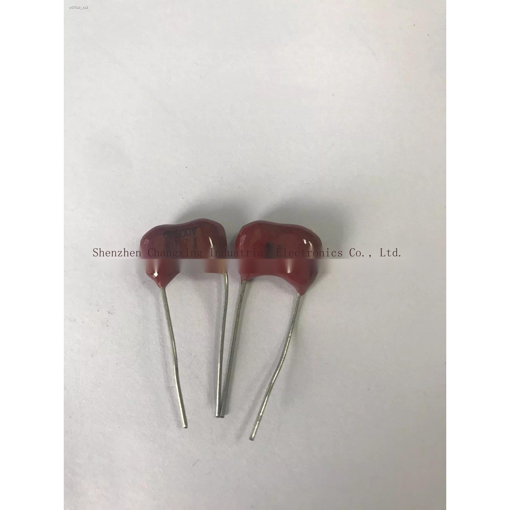 ஐ capacitorMica Capacitor 4700P 500V 472 Taiwan Production Full Series ...