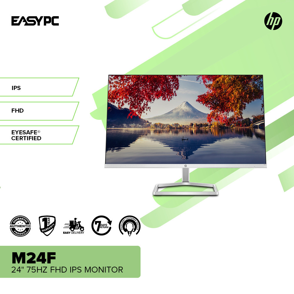 EasyPC| HP M24F/ Series 5 524SF 24 inch 75HZ/100HZ FHD IPS gaming ...