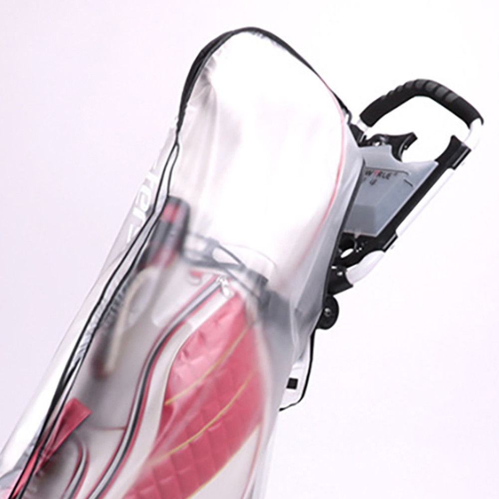[outdoorstyle.ph] PVC Golf Bag Protector with Zipper Dustproof Portable ...