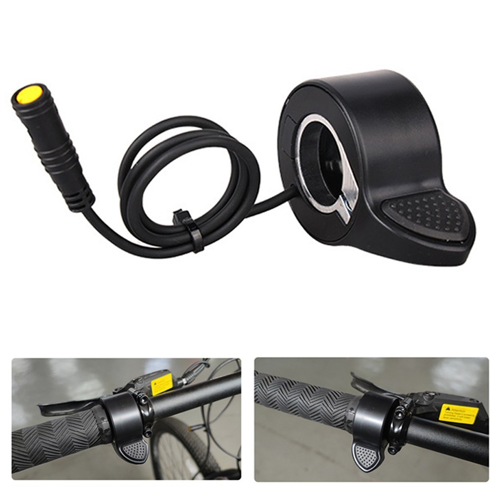 Effortless and Smooth Thumb Throttle for Bafang BBS01 02 HD M600 M400 ...