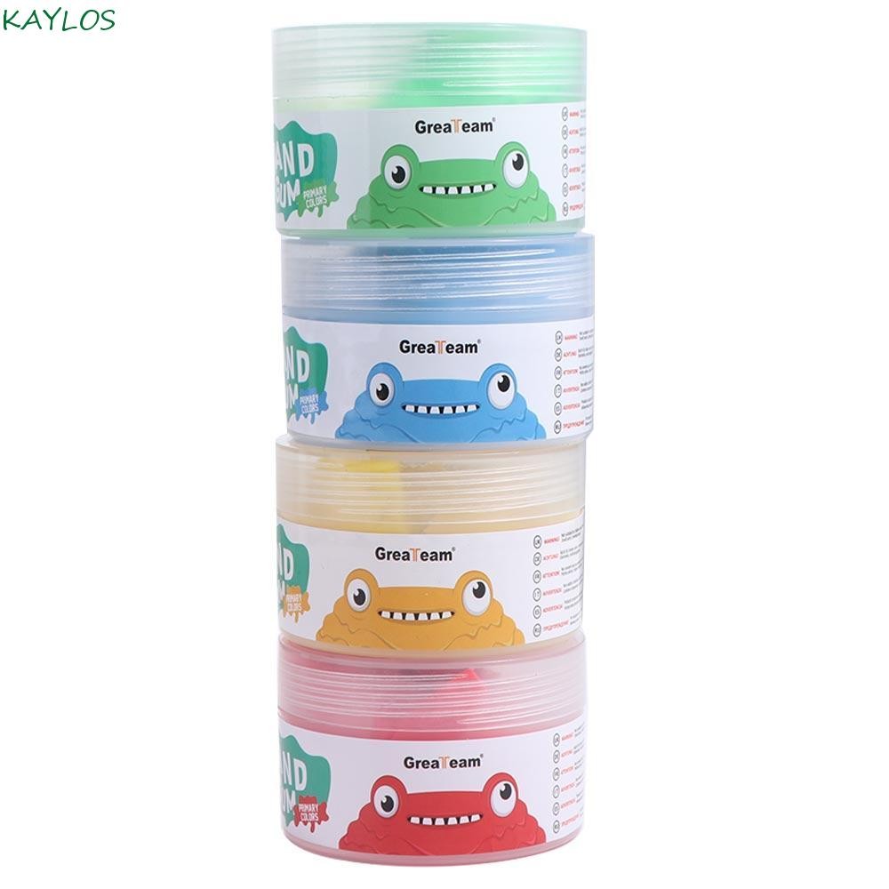 KAYLOS Hand Putty Squiz Toys, Soft Clay Non-Sticky Finger Training ...