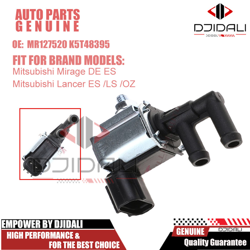 EGR Valve Control Switch Vacuum Solenoid MR127520 K5T48395 for ...