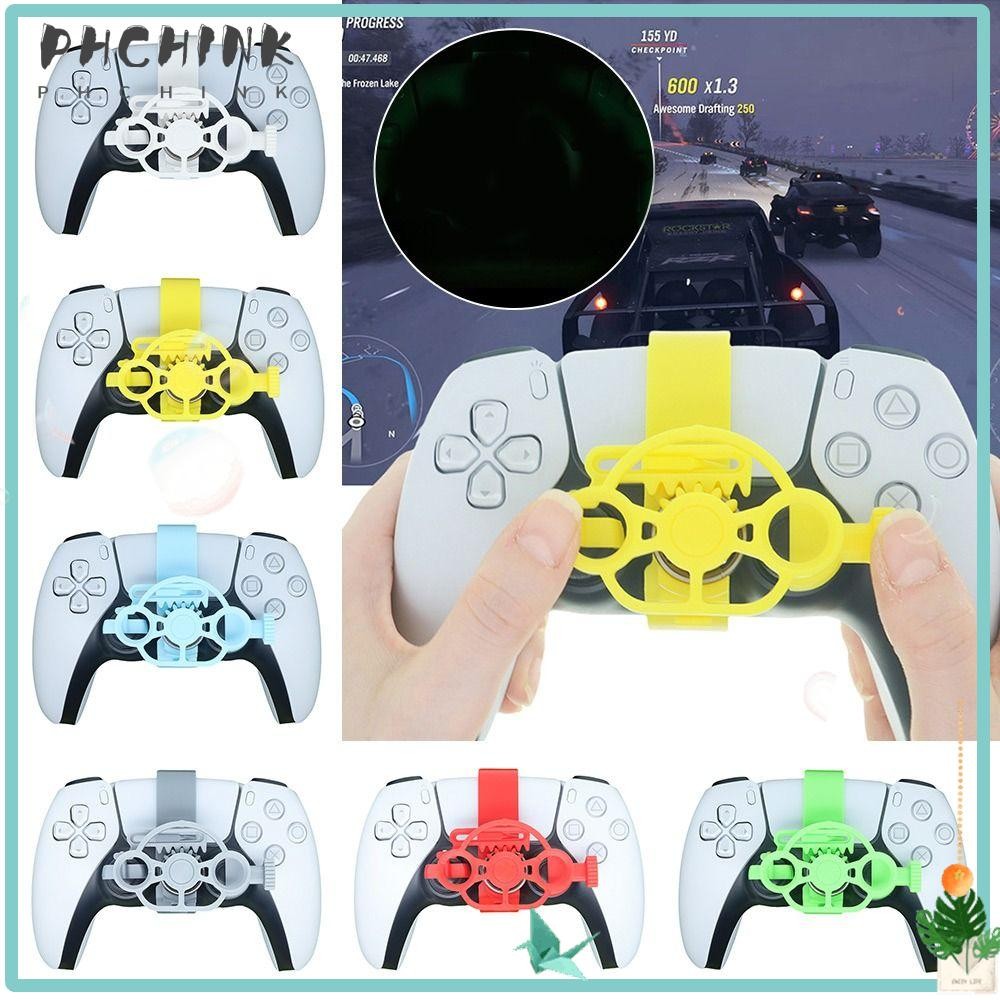 CHINK Game Steering Wheel, DIY Universal Controller Auxiliary Wheel ...
