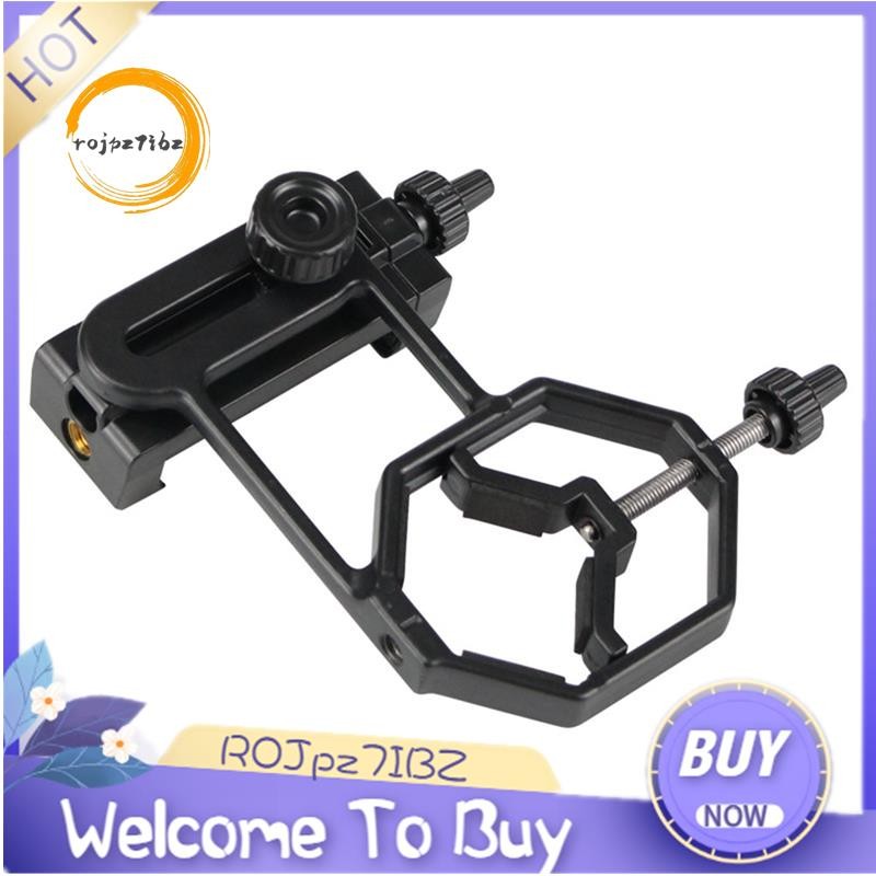 Universal Cellphone Telescope Adapter Mount Phone Scope Mount for ...