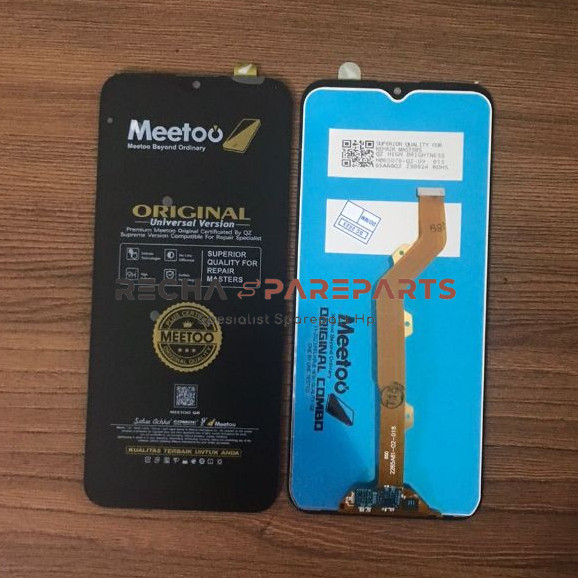 Infinix SMART 4 / 4C / X653 / X653C FULLSET LCD TOUCHSCREEN (Recha ...