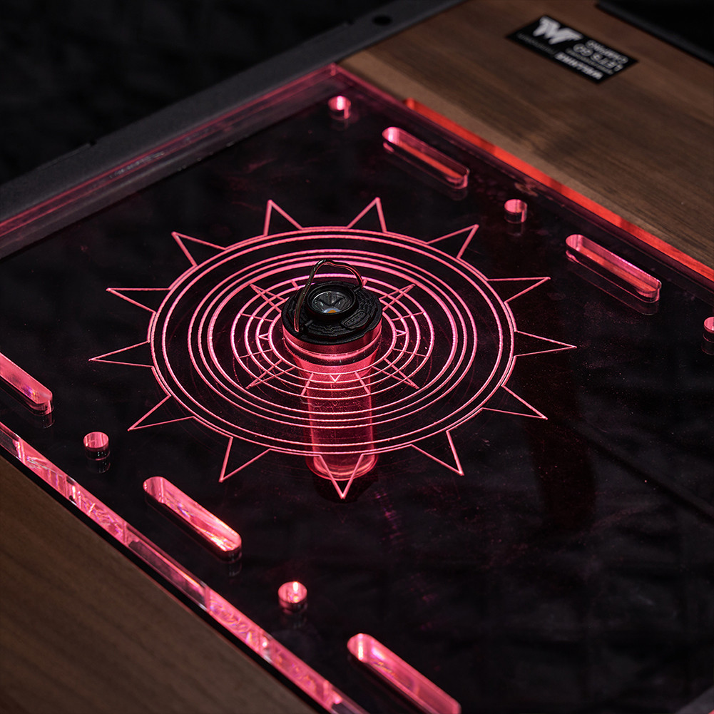 [fasydeal.ph] IGT Table Board Multifunctional Transparent Tabletop for ...