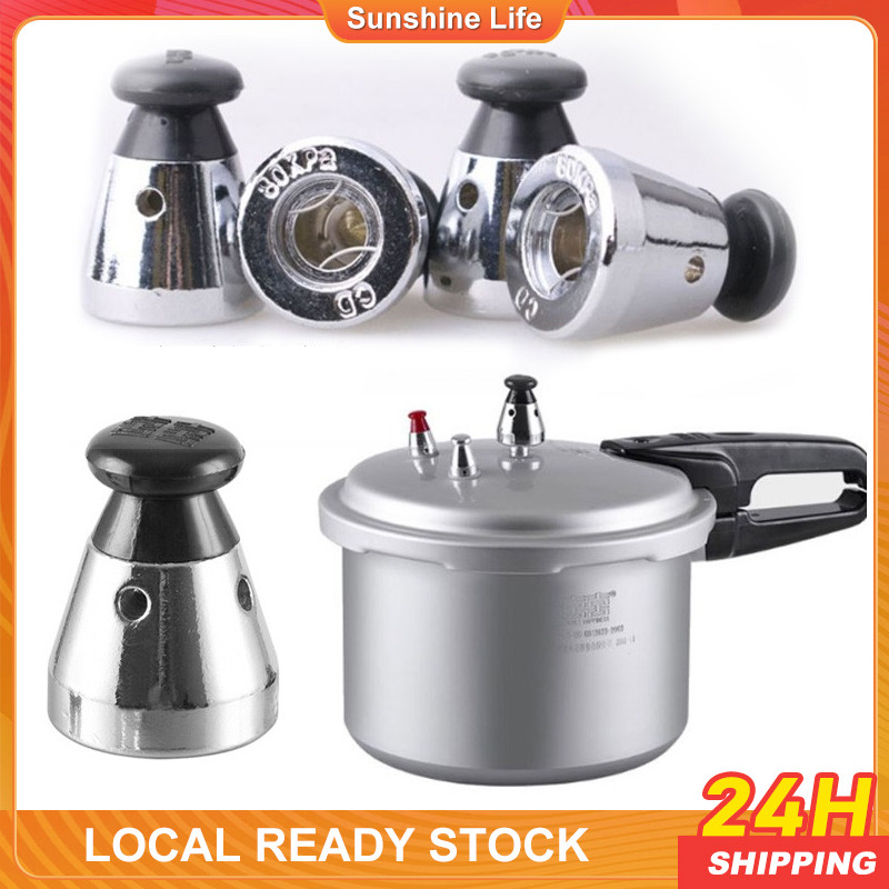 Pressure Cooker Universal Safety Valve Relief Valve Deflation Valve ...