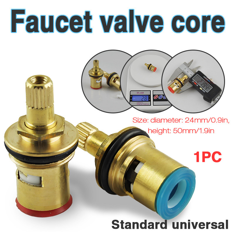 Faucet spool Faucet spool Ceramic Disc Faucet Cartridge for replacement ...