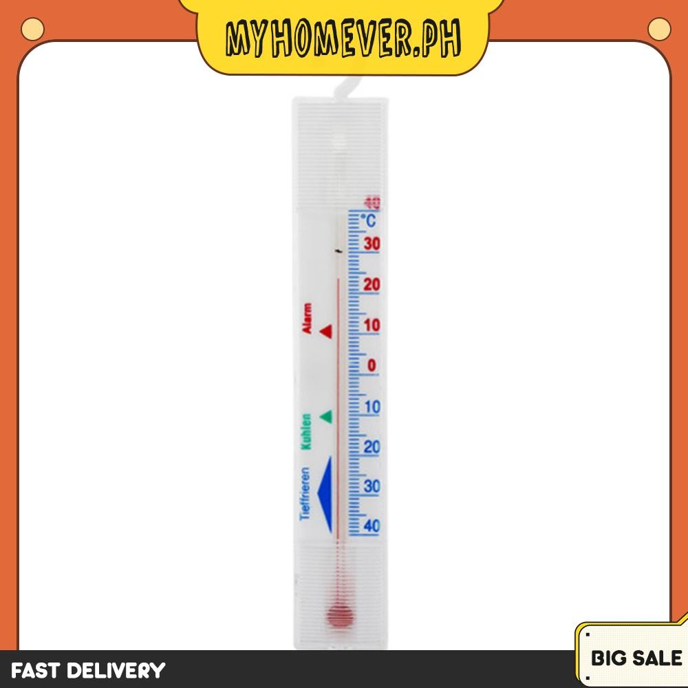 Hanging Fridge Freezer Mini Thermometer Home Refrigerator Meter with ...