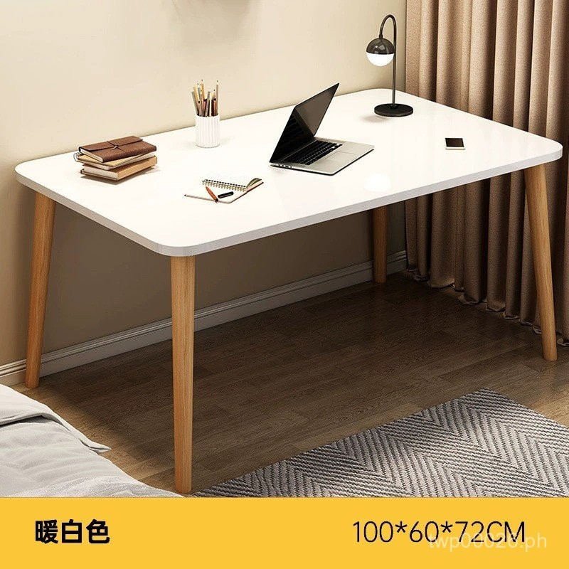Computer Desk Desktop Home Desk Simple Modern Desk Student Bedroom ...